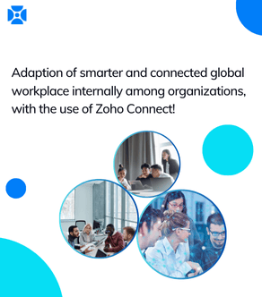 Adaption of smarter and connected global workplace internally among ...
