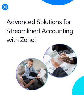 Advanced Solutions for Streamlined Accounting with Zoho! | Erphub