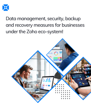 Data management, security and recovery factors for businesses and how ...