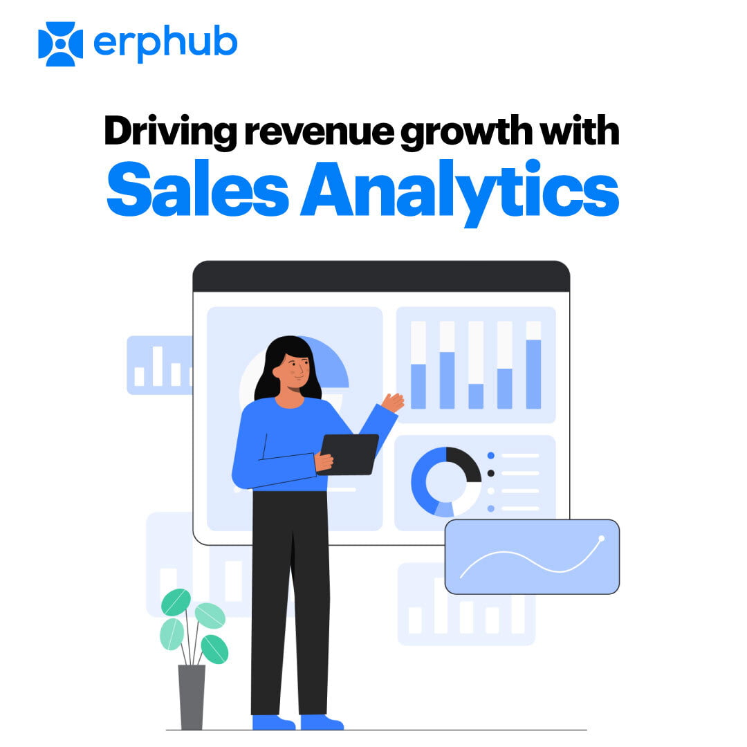 How Sales Analytics can drive revenue growth | Erphub
