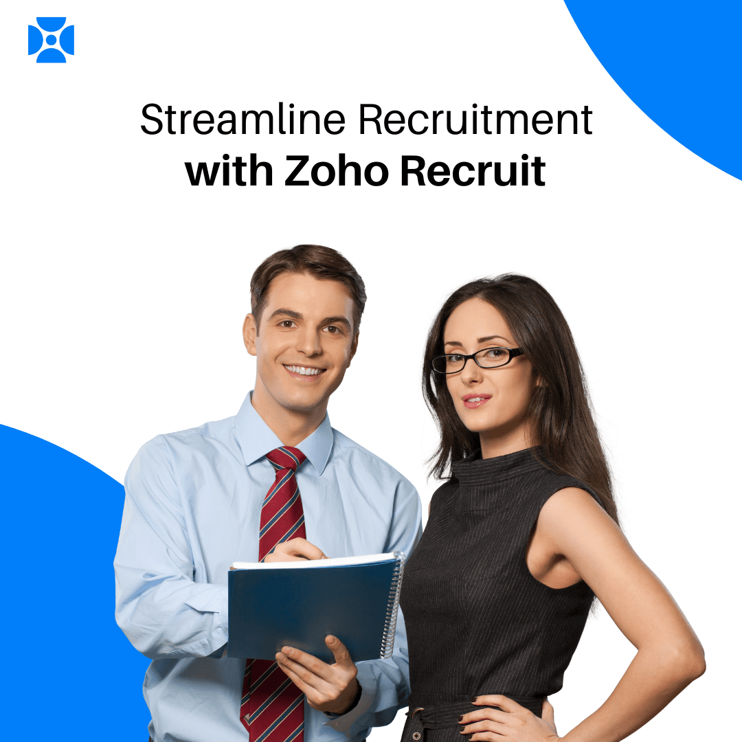 Streamline Recruitment Process with Zoho Recruit | Erphub