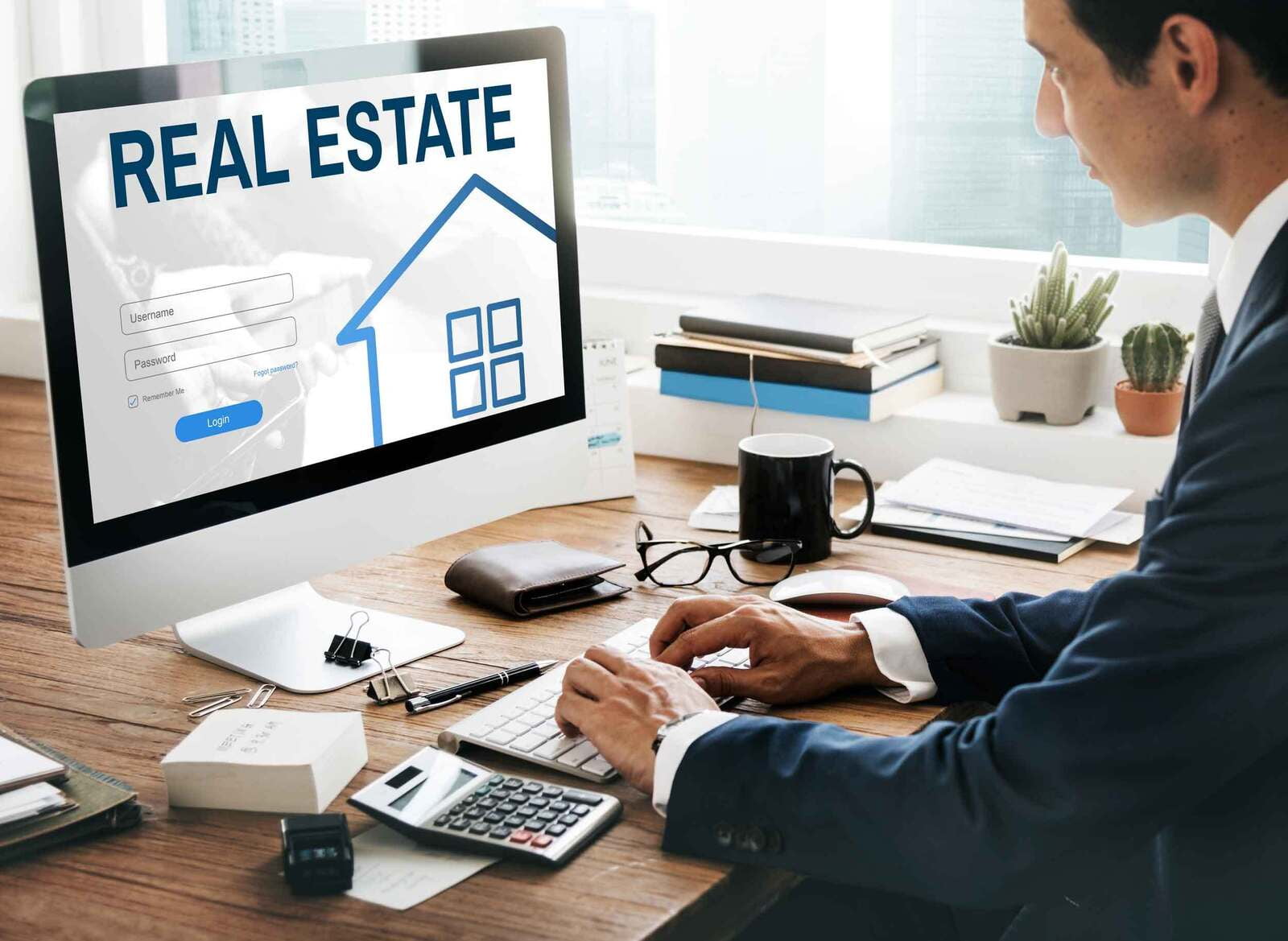 Property Management Solutions for the Real Estate Industries | Erphub